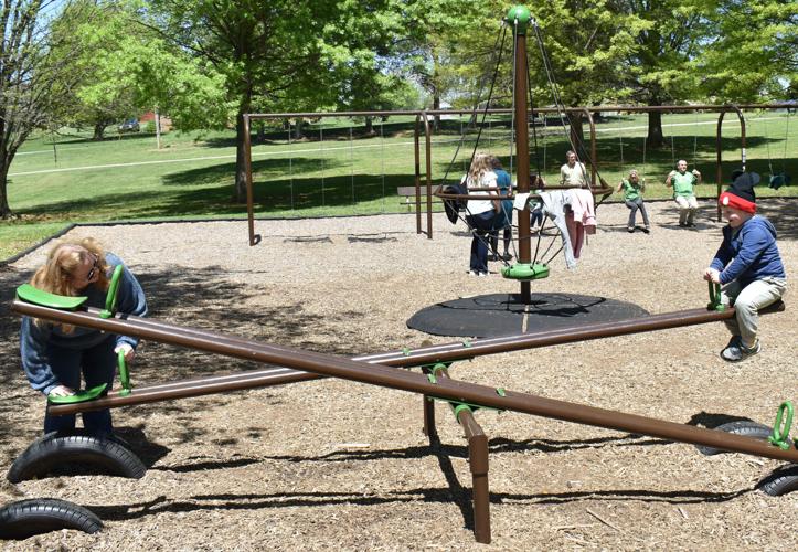 Ribbon Cutting Held At Tusculum City Park | Local News | greenevillesun.com