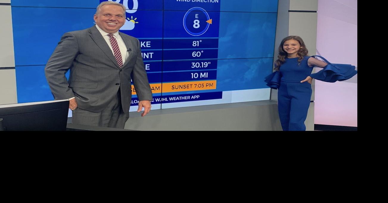 Chuckey Elementary Student Chosen As Storm Team Student Of The Week ...