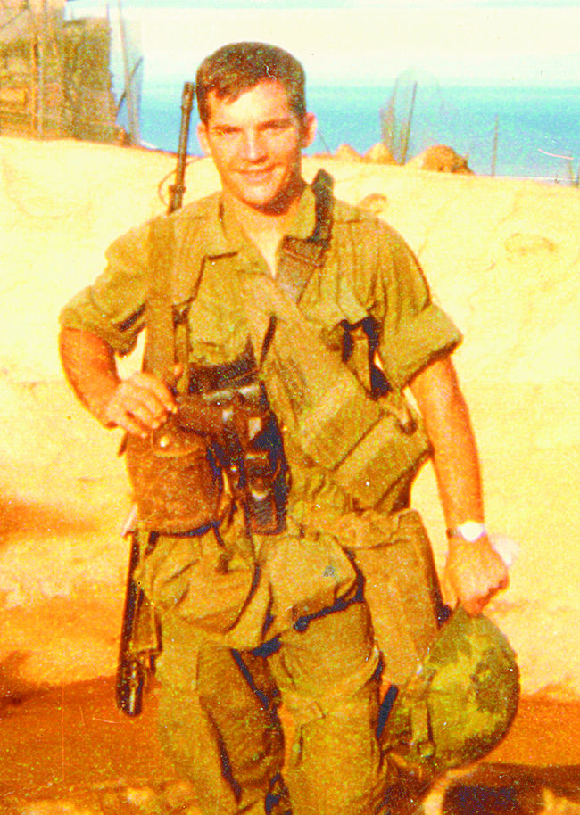 'Tunnel Rat' Recognized For Vietnam War Service | Local News ...