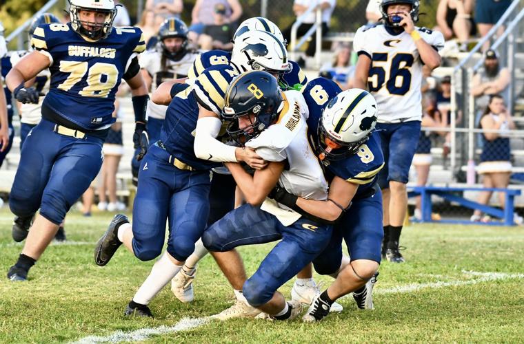 Cole Powers Cloudland Past West Greene | Sports | greenevillesun.com
