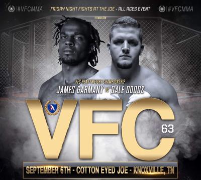 Local MMA Fighter Gets Title Shot | Greeneville | greenevillesun.com