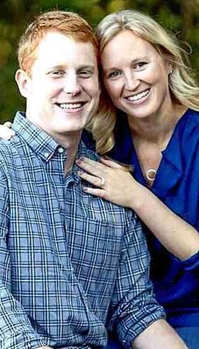 Lindsay Claire Glaser Engaged To Wed Spencer Gail Rader | Living ...