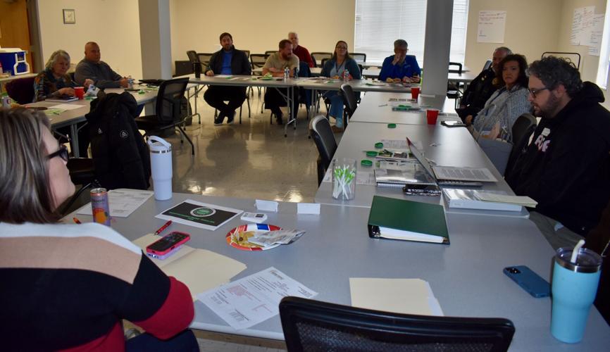 Anti-Drug Coalition Hears From Law Enforcement, Others | Local News ...