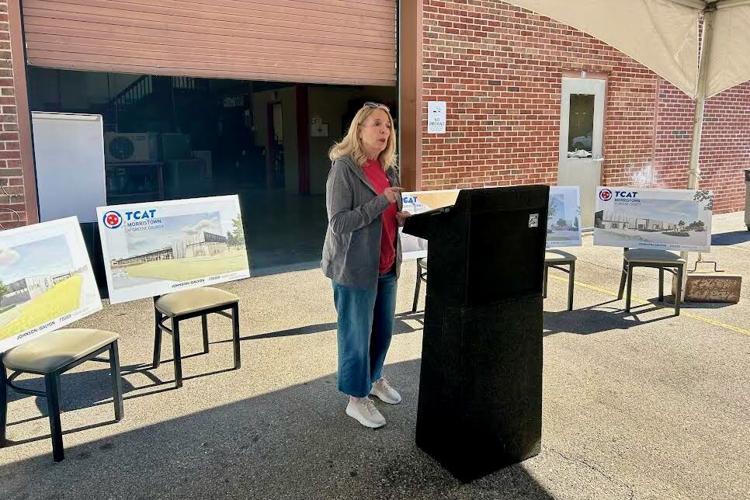 Officials Discuss Planned New TCAT Campus At Appreciation Luncheon ...