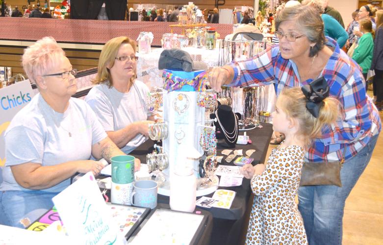 Holiday Bazaar Ushers In The Season | Local News | greenevillesun.com