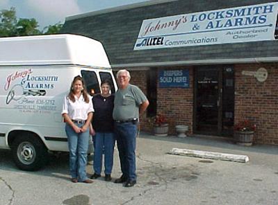 Johnny's Locksmith & Alarms Marks 40 Years As A Key Local Business ...