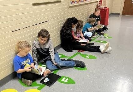 Baileyton Elementary Celebrates Literacy | Education | greenevillesun.com