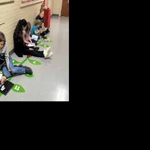 Baileyton Elementary Celebrates Literacy | Education | greenevillesun.com