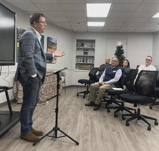 AIDNET Of Greene County Finishes Hurricane Helene Recovery | Local News ...