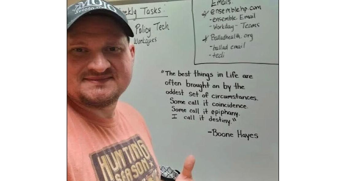 Family Recalls That Boone McCrary 'Lived Life Bigger Than Life' | Local ...