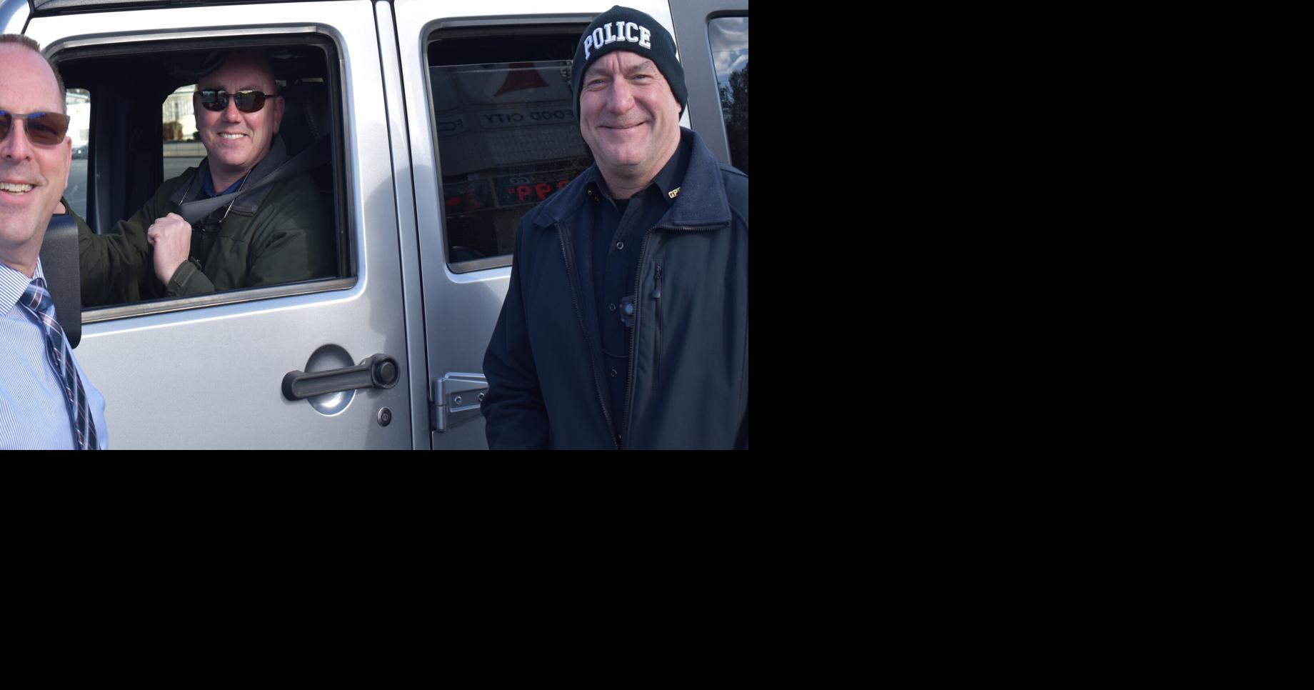 Dr. John Hamilton Continues 'Buckle Up For Safety' Campaign | Local ...