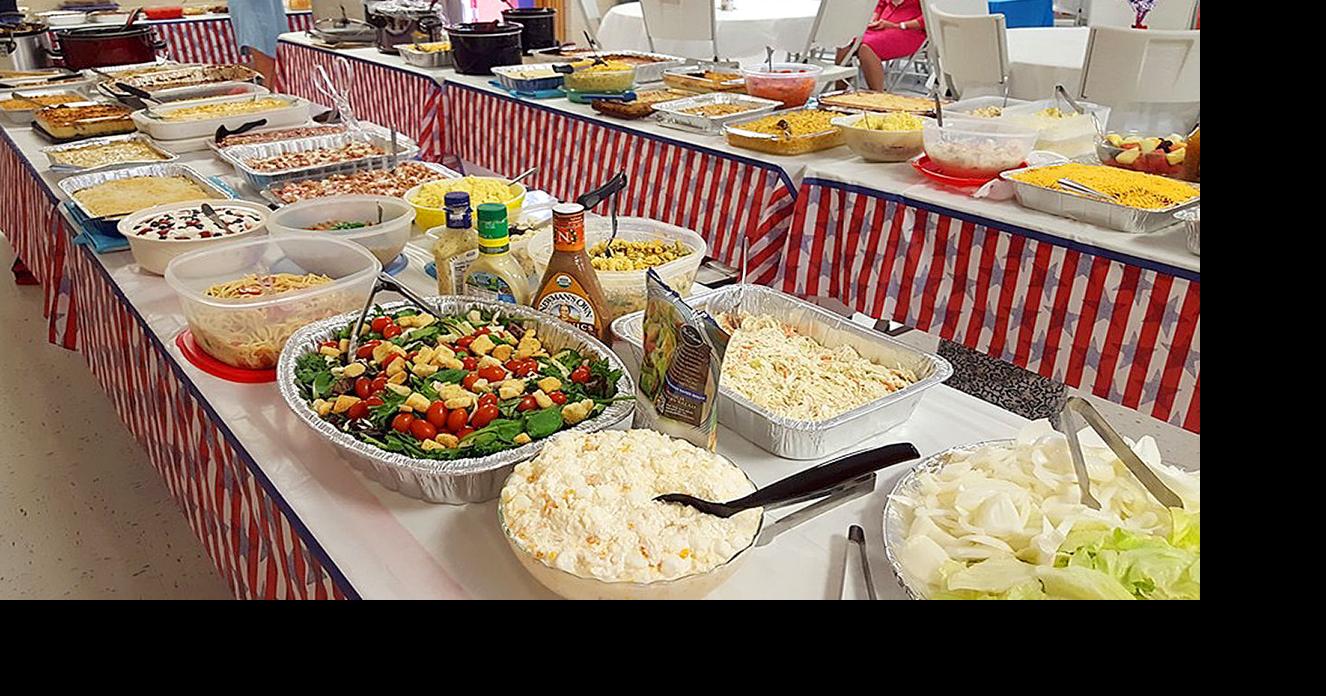 Reformation Lutheran Church Shares Covered-Dish Recipes | Food ...