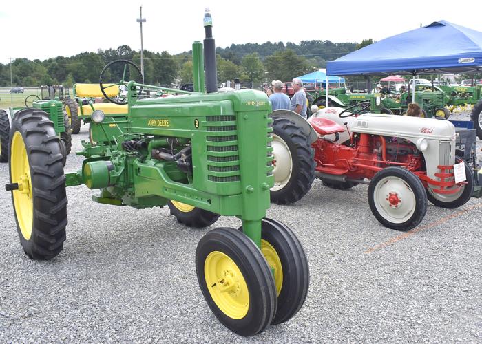 Farm & Auto Show Features Variety Of Attractions | Local News ...