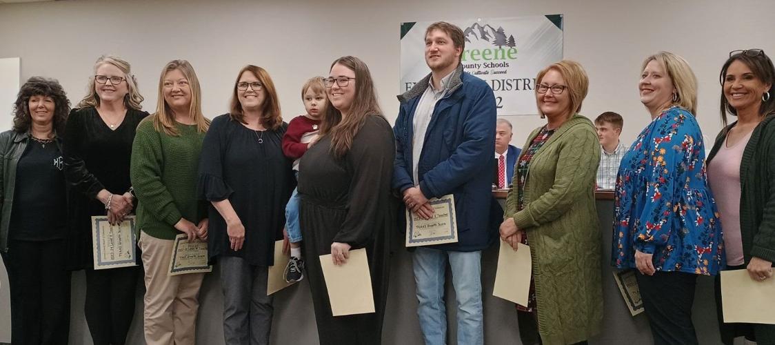 County CTE Additions Behind Schedule | Local News | greenevillesun.com