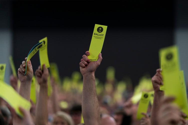 Southern Baptist Convention weighs stricter ban on churches with women ...