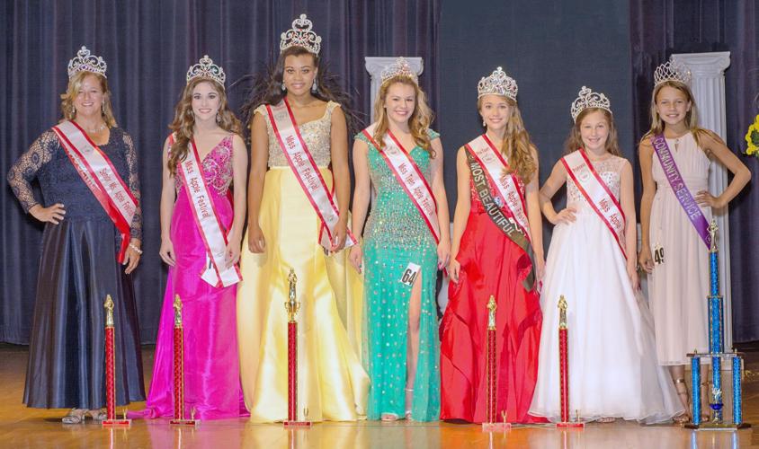 Locals Among Apple Festival Pageant Winners | Living | greenevillesun.com