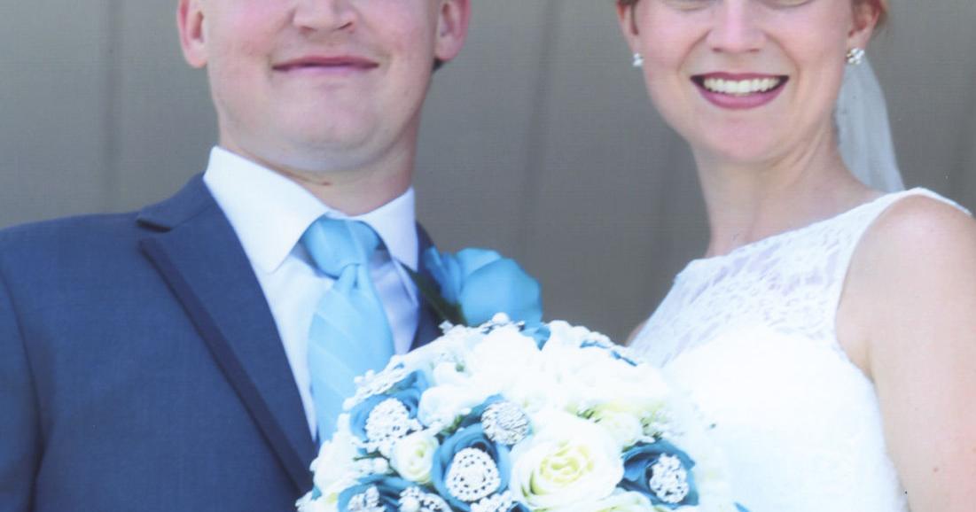 Cassidy Ariel Norton Weds Logan Michael Minnick | Living ...