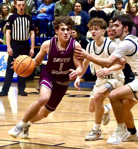 Rebels’ Gamble Drops 39, Hits Game-Winner Against Buffs | Sports ...