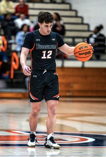 Jordan Nets Career-High 29 Points To Lead Tusculum Past Carson-Newman ...