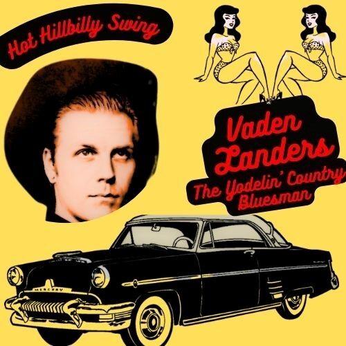 Hillbilly Swing: 'Lyrics On The Lawn' Continues July 13 With Vaden ...