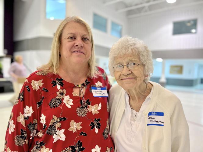 Foster Grandparent Program Hosts Spring Recognition | Living ...