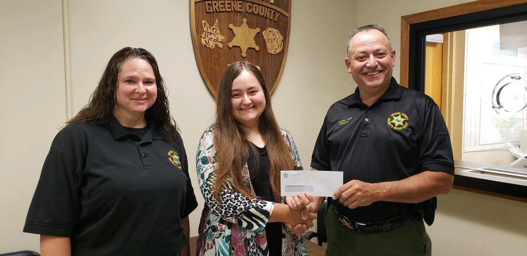 Sheriff's Association Awards Scholarships | Local News | greenevillesun.com