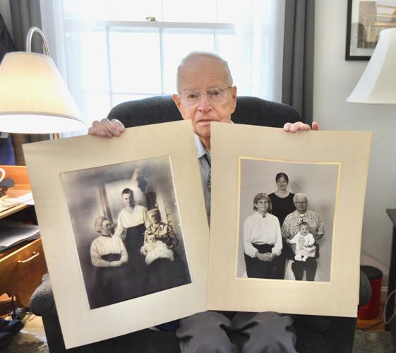 ‘You Just Do It’: Love Of Flight Takes 100-Year-Old To Great Heights ...