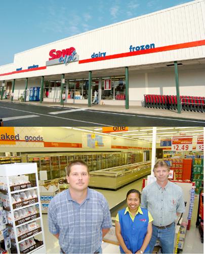 Sav-A-Lot Food Store Is Refurbished | Business | greenevillesun.com