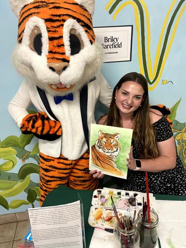 Tusculum View Rolls Out Red Carpet For Tiger Arts Gala | Education ...