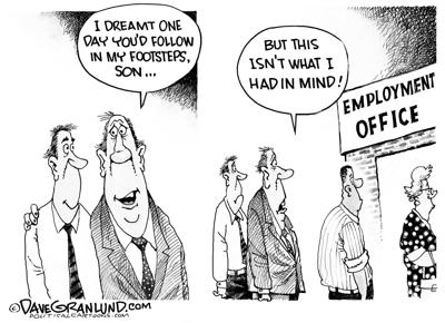 Job Losses 2020 | Editorial Cartoons | greenevillesun.com