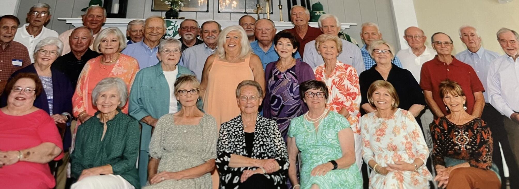 GHS Class Of 1965 Meets For 60-Year Reunion | Living | greenevillesun.com