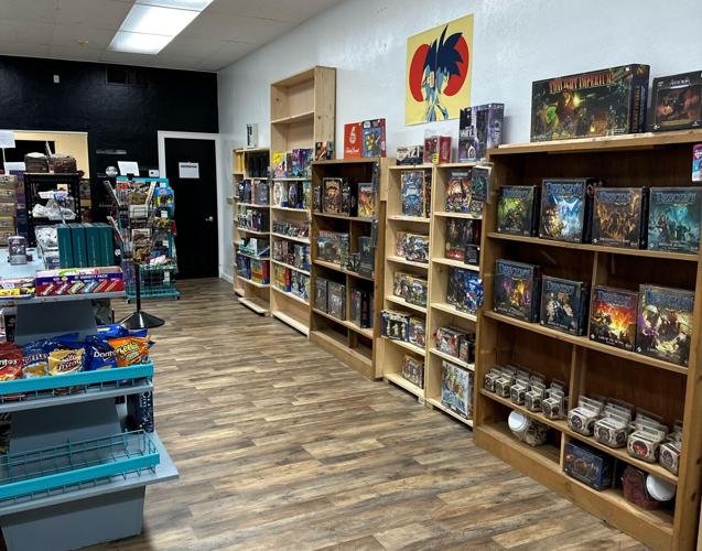 Have Fun At House Of Games | Local Business News | greenevillesun.com