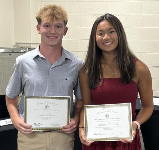 5 Students Receive Carmen Cox Scholarships | Local News | greenevillesun.com
