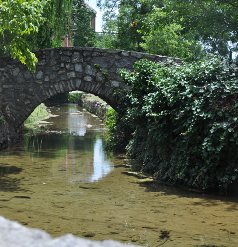 MASSEY: The Heritage Trust Preserved The Big Spring For Us All | Local ...