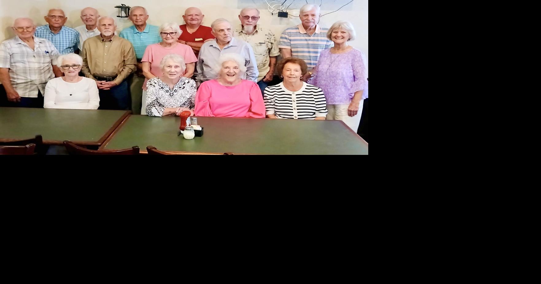 CLASS REUNION: St. James Class Of 1960 Celebrates Milestone ...