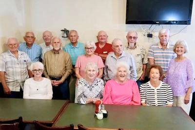 CLASS REUNION: St. James Class Of 1960 Celebrates Milestone ...