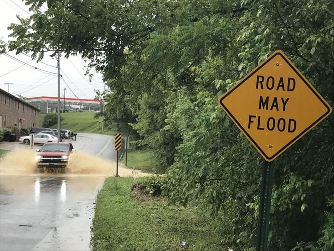 Heavy Rains Cause Flash Flooding Wednesday | Local News ...
