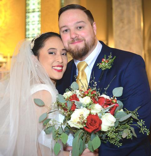 Chen And Musgrove Wed | Living | greenevillesun.com