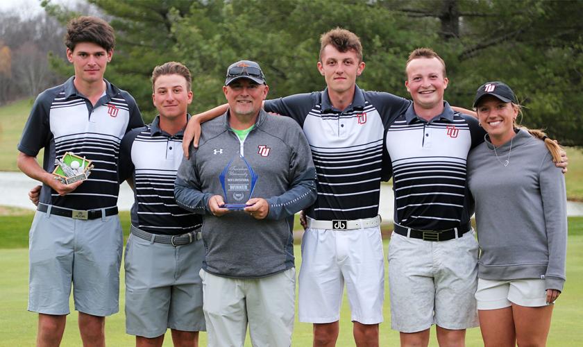TUSCULUM ROUNDUP: Pioneers Win Golf Tournaments | Greeneville ...