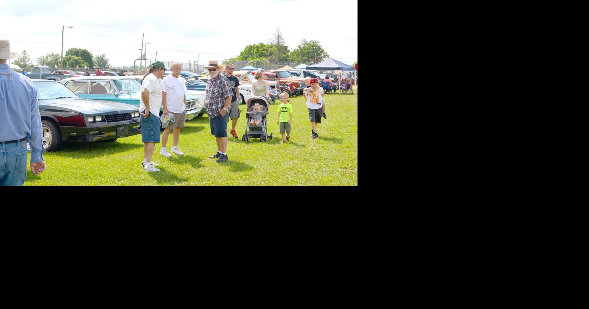Car Enthusiasts Of All Ages Treated At Mosheim Fun Days; See 128 Photos ...