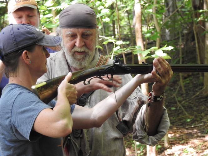 MASSEY: Living Primitive With Steve Ricker | Local News ...