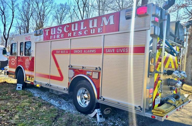 Fire In Camper Extinguished | Local News | greenevillesun.com