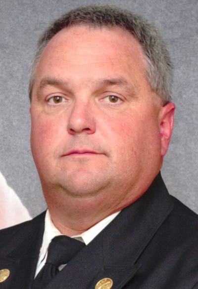 Price Named Assistant Chief Of Greeneville Fire Department | Local News ...