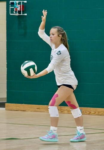 Greeneville Gets First Volleyball Win | Sports | greenevillesun.com
