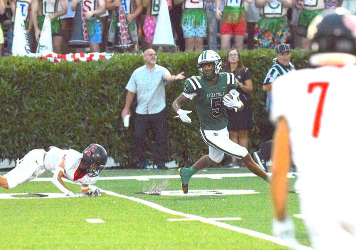 Five Greene Devils Make All-State Football Teams | Sports ...