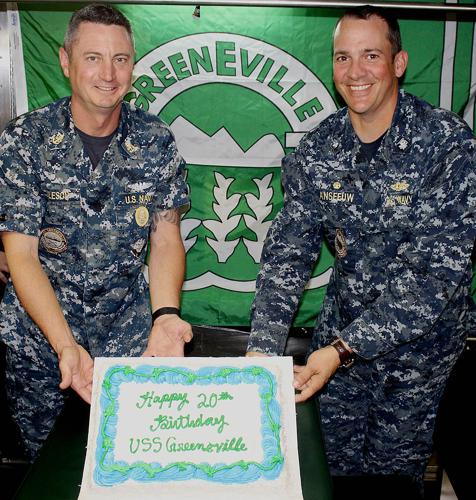 USS Greeneville Crew Reflects On Tuesday's 20th Anniversary | Local ...