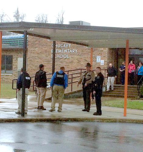 Director: 'Everybody's Safe' After Report Of Shots Fired Near Chuckey ...