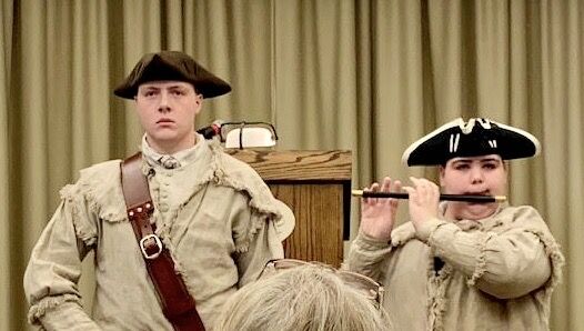 State DAR Regent Speaks At District Luncheon | Living | greenevillesun.com