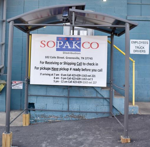 SoPakCo Has Been Storing And Shipping Products Since 1943 | Salute To ...
