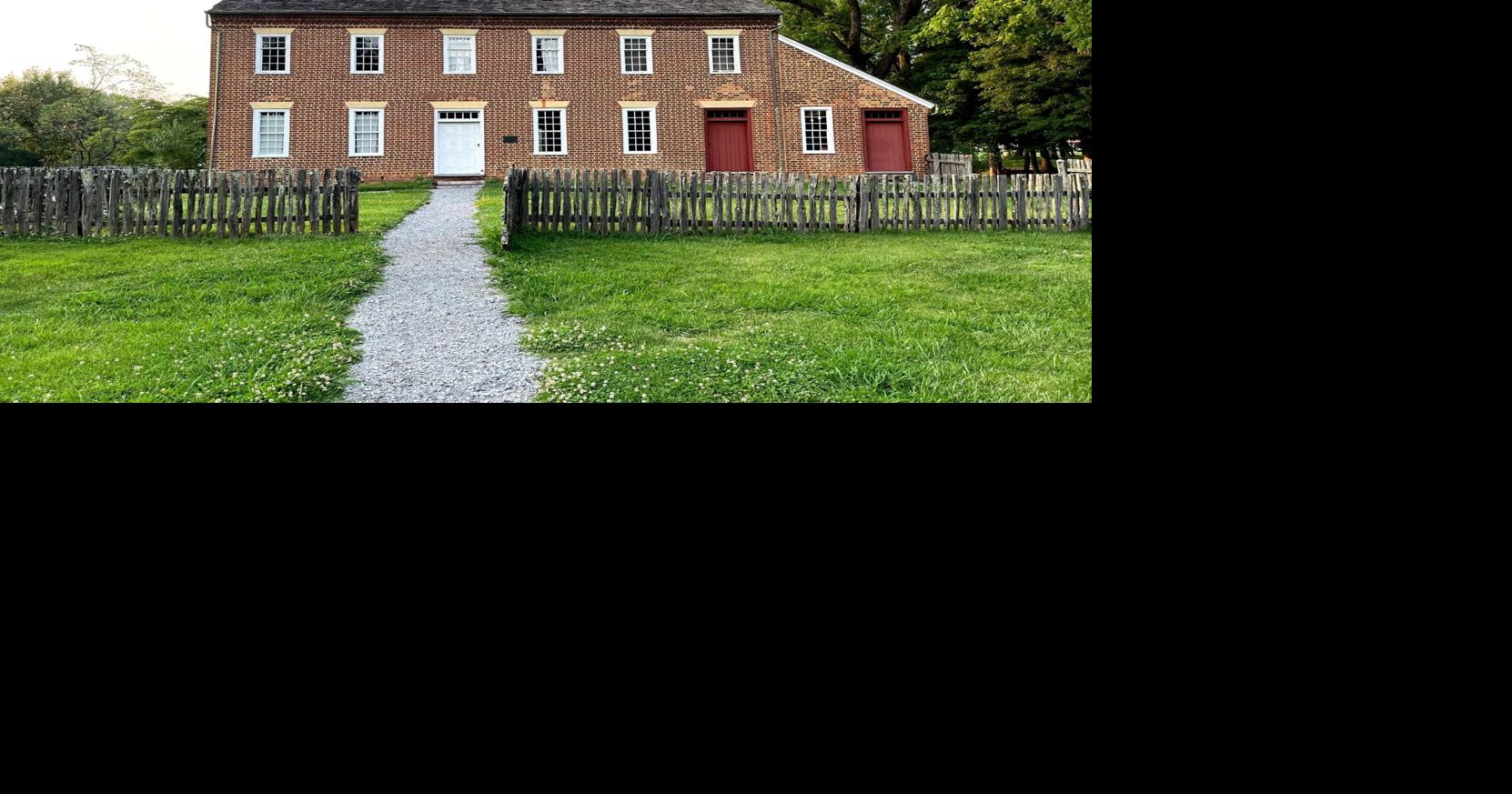 Tusculum University Receives $40,000 Grant For Doak House Museum ...